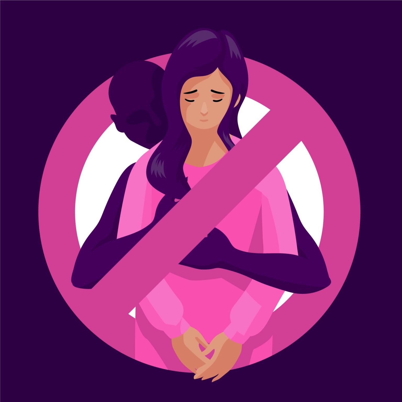 The Societal Norms and Beliefs That Perpetuate the Cycle of Abuse.