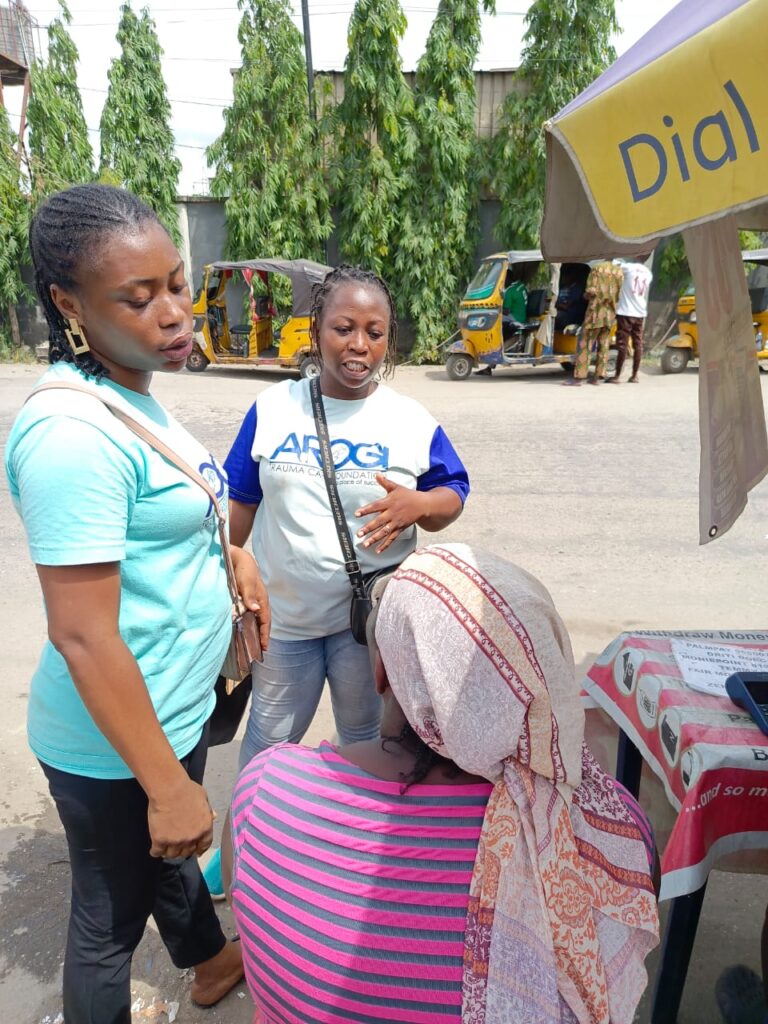 AROGI MINI OUTREACH AT GUINNESS ROAD,OBA AKRAN, Ikeja, Lagos. Wed 6th ...