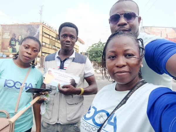 AROGI MINI OUTREACH AT GUINNESS ROAD,OBA AKRAN, Ikeja, Lagos. Wed 6th ...