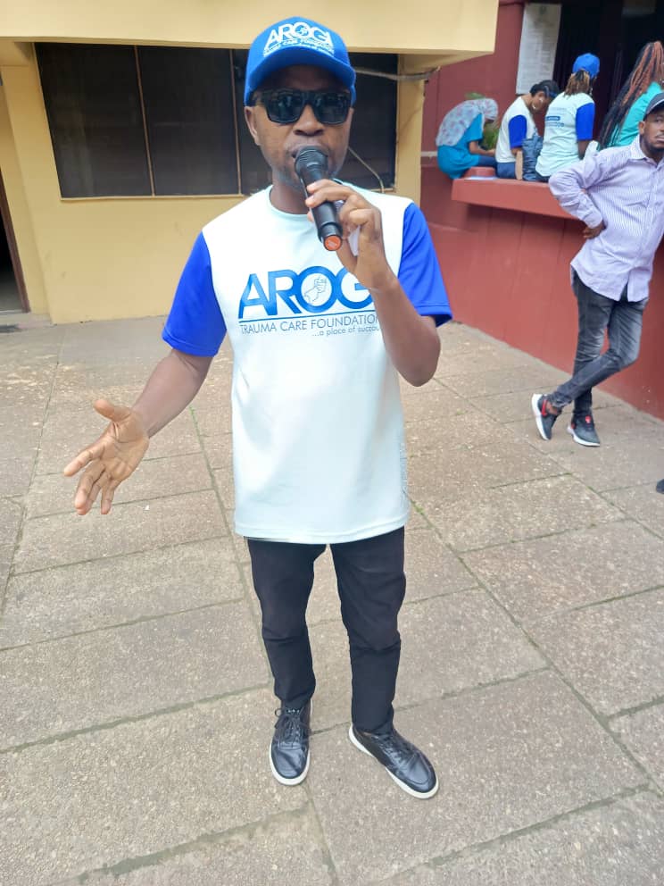 Arogi Trauma Care Foundation Partners With UNILAG: Campaign Against ...