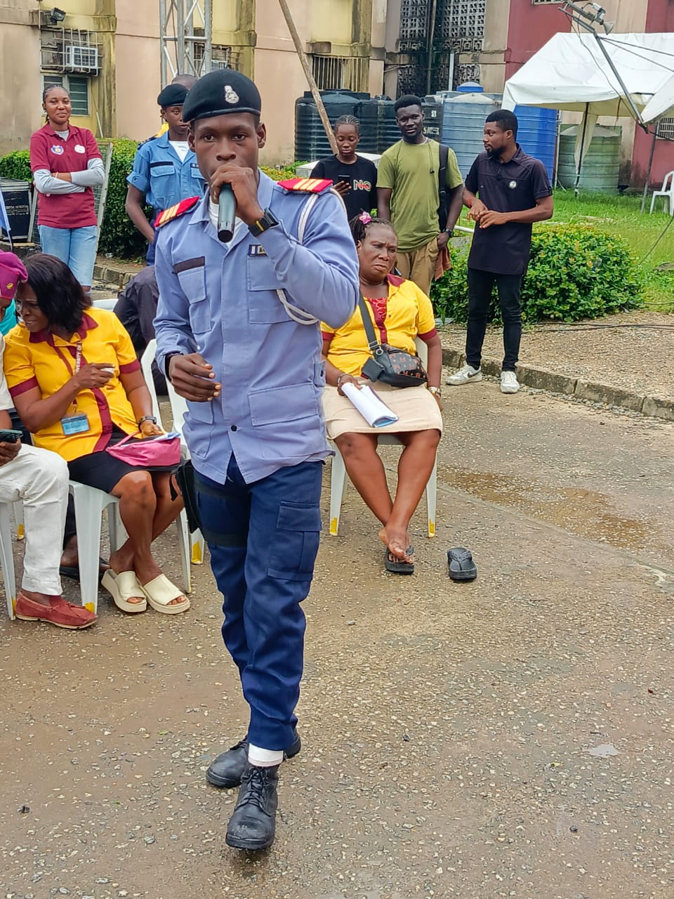 Arogi Trauma Care Foundation Partners With UNILAG: Campaign Against ...