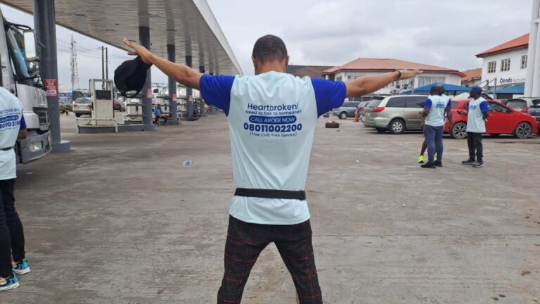 The Psychology of Taking the First Step - Arogi Trauma Care Foundation