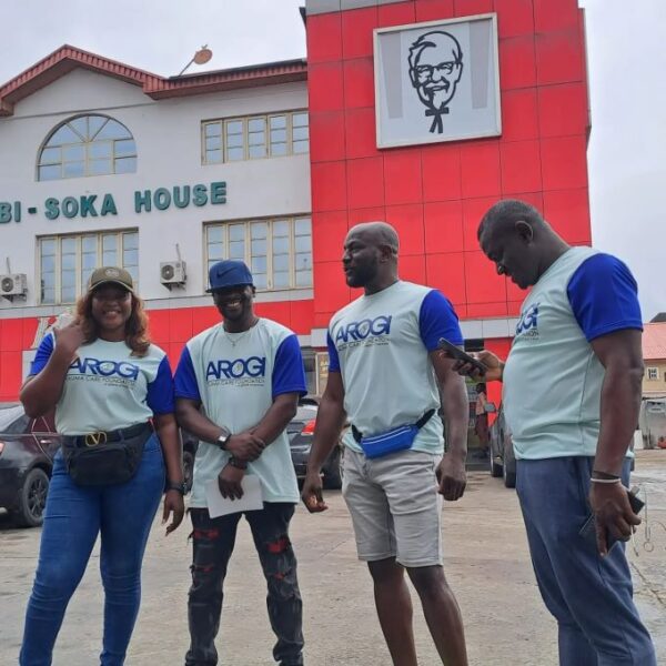 The Psychology of Taking the First Step - Arogi Trauma Care Foundation